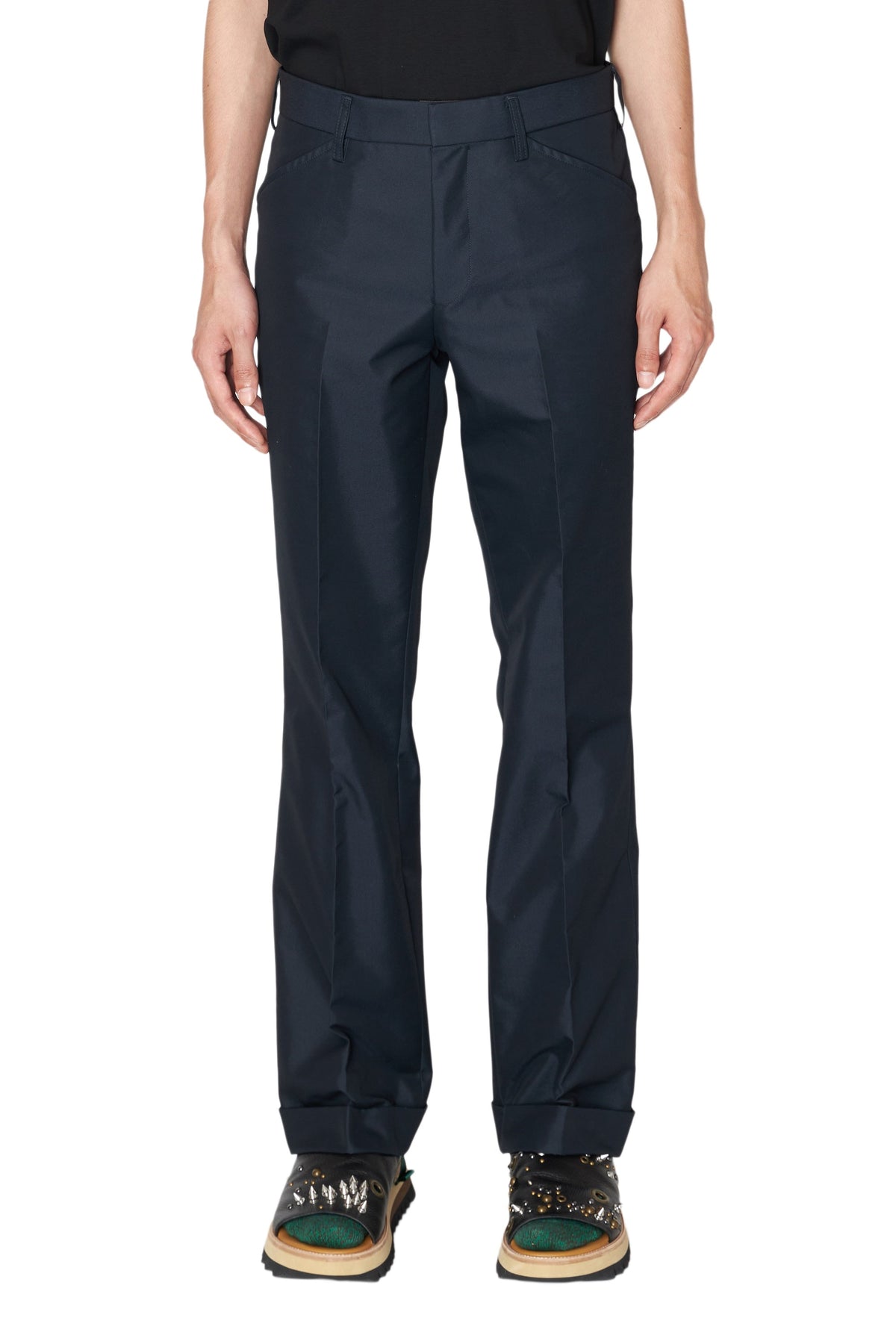 25SCM-P08107-C Pants | kolor OFFICIAL ONLINE STORE | カラー公式オンラインストア ...