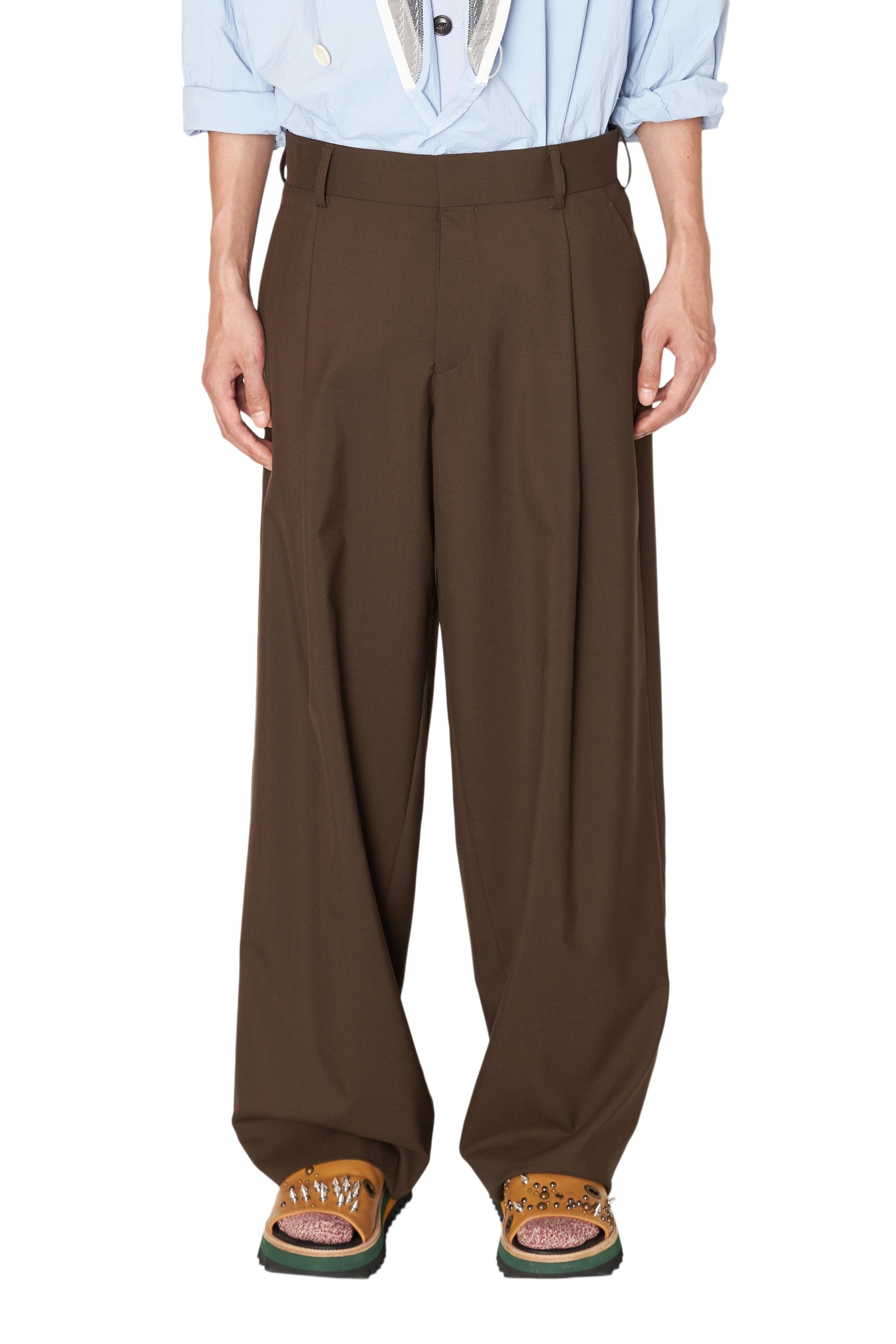 Men's Pants – kolor official online store