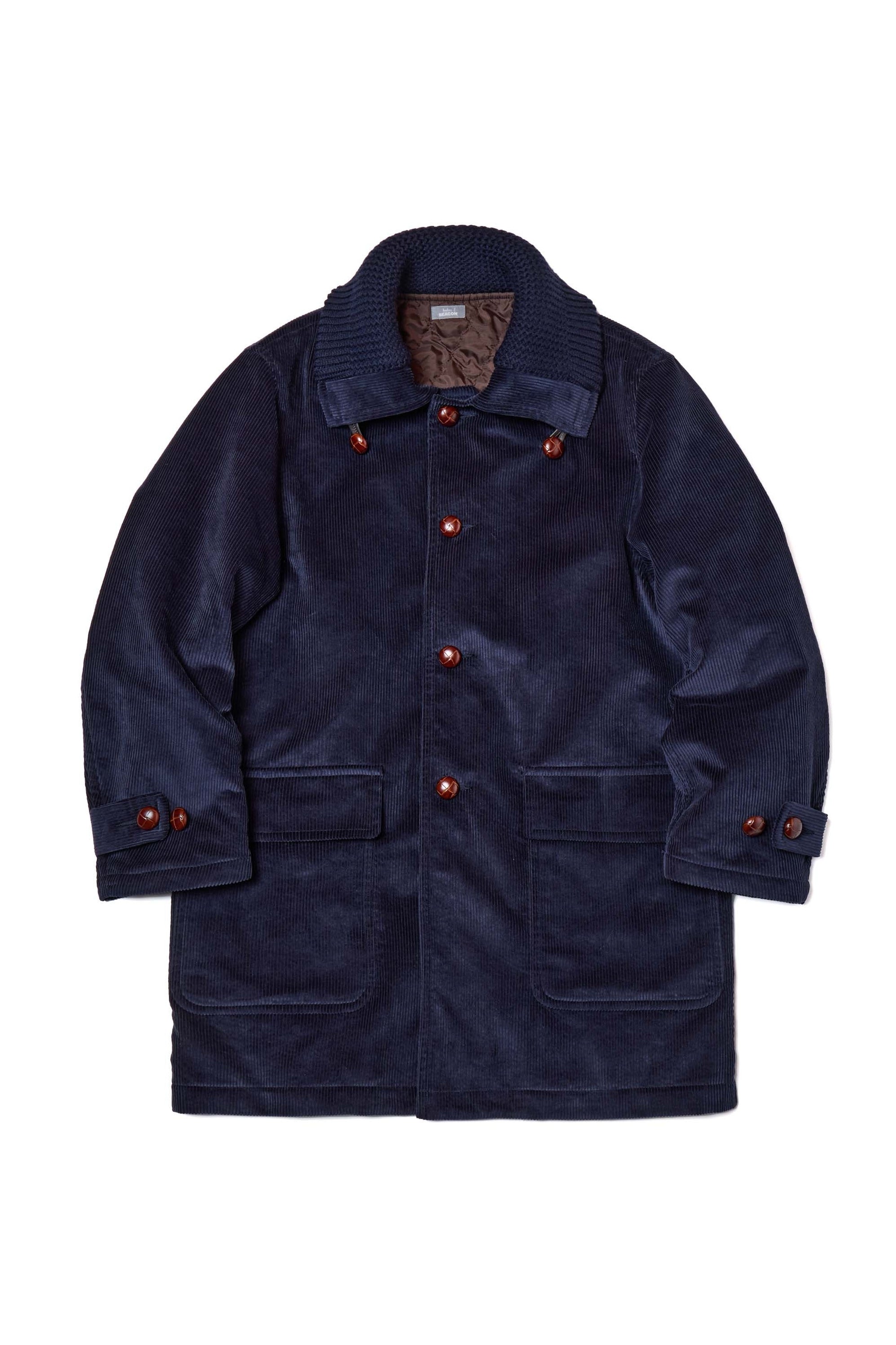 25WBM-C04134-78 Coat | kolor OFFICIAL ONLINE STORE | カラー公式オンラインストア ...