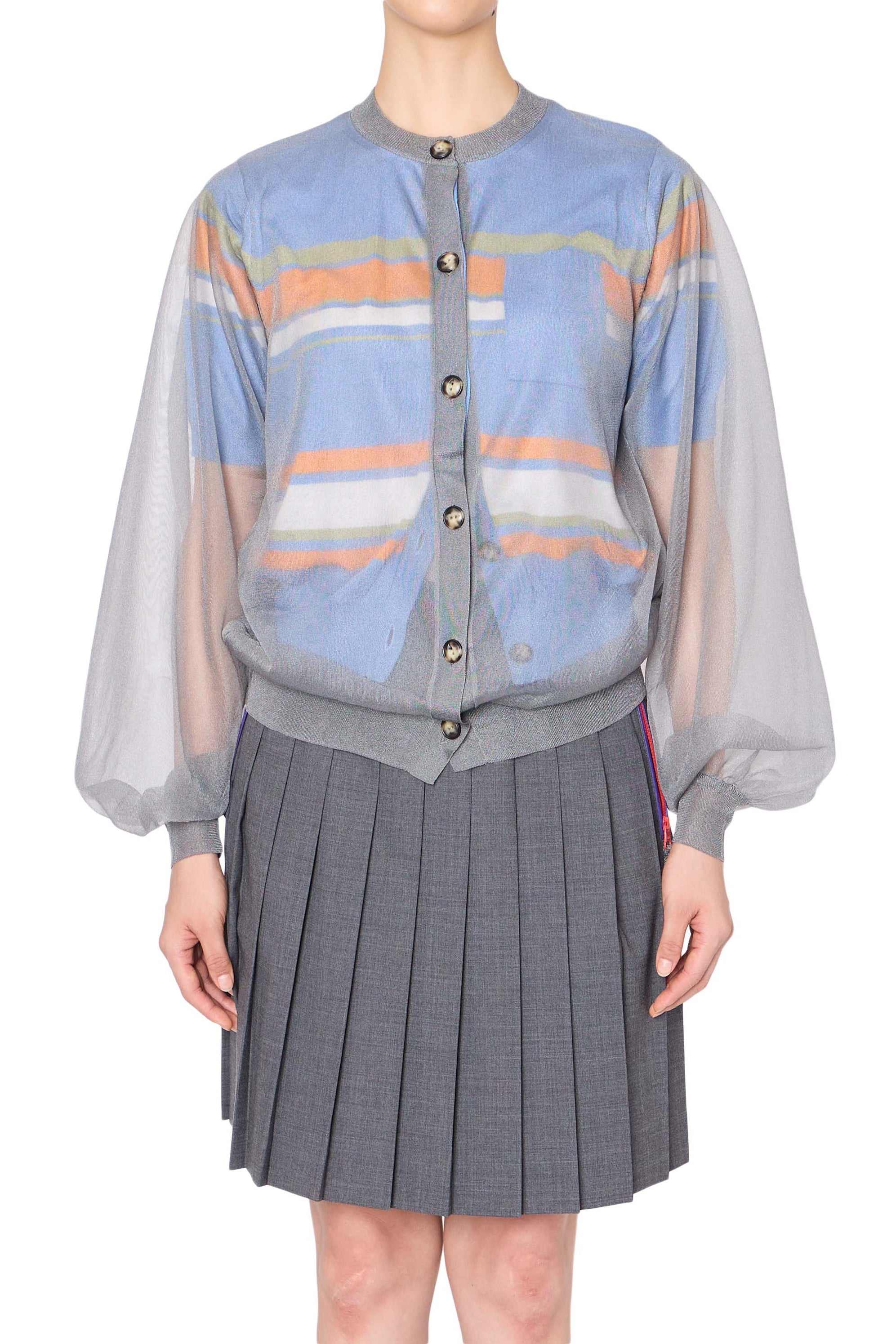 26SCL-N01303-68 Knit | kolor OFFICIAL ONLINE STORE | カラー公式オンラインストア – kolor official online store