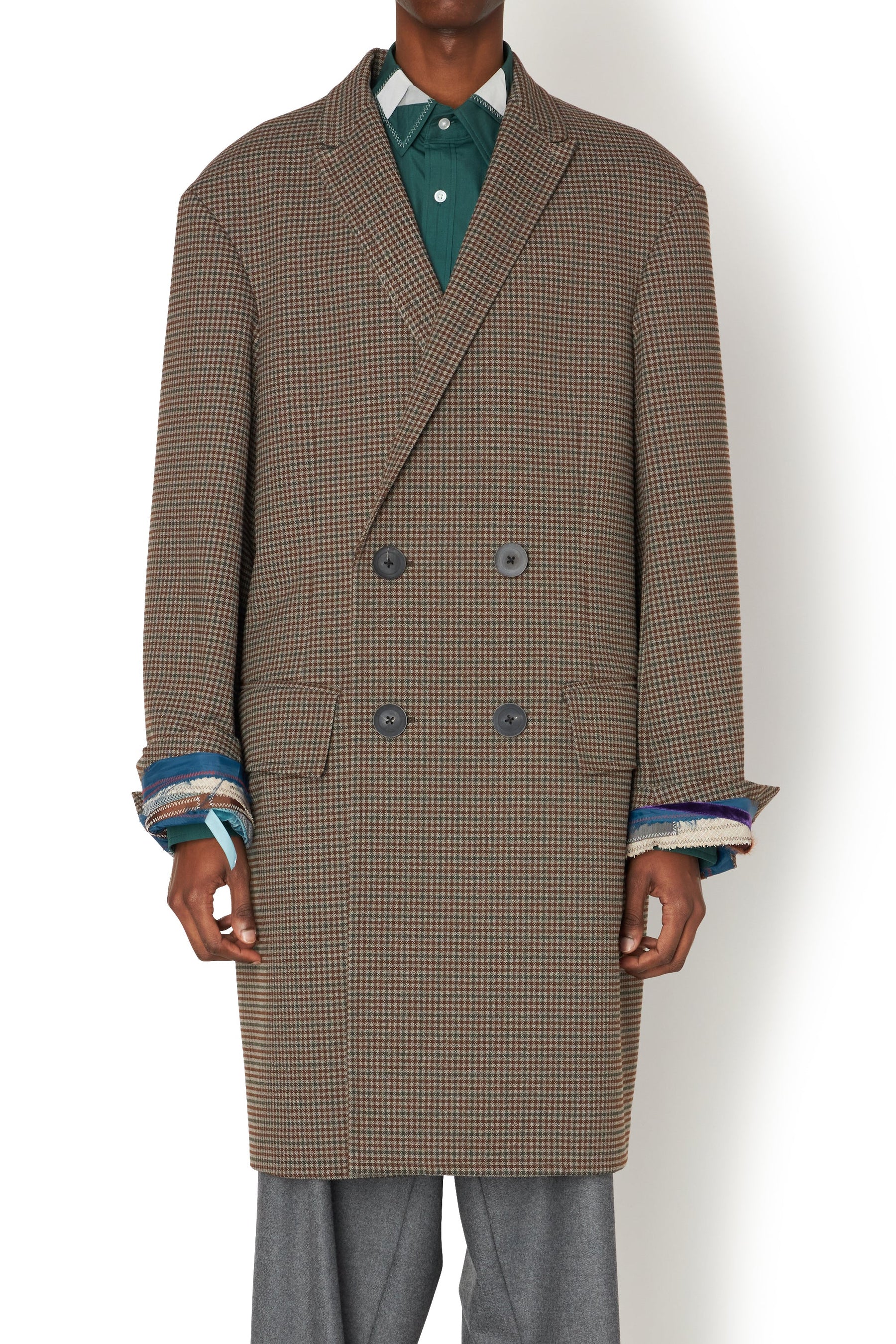 Men's New Items – kolor official online store